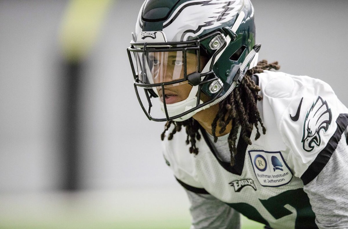 What’s at Stake for Sidney Jones in the Upcoming Season – The Philly Blitz
